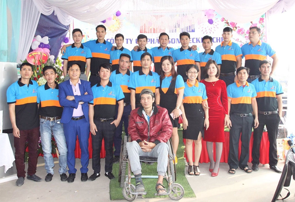 Công ty Becker Chem phát triển kinh tế với phương châm nâng cao ý thức ...